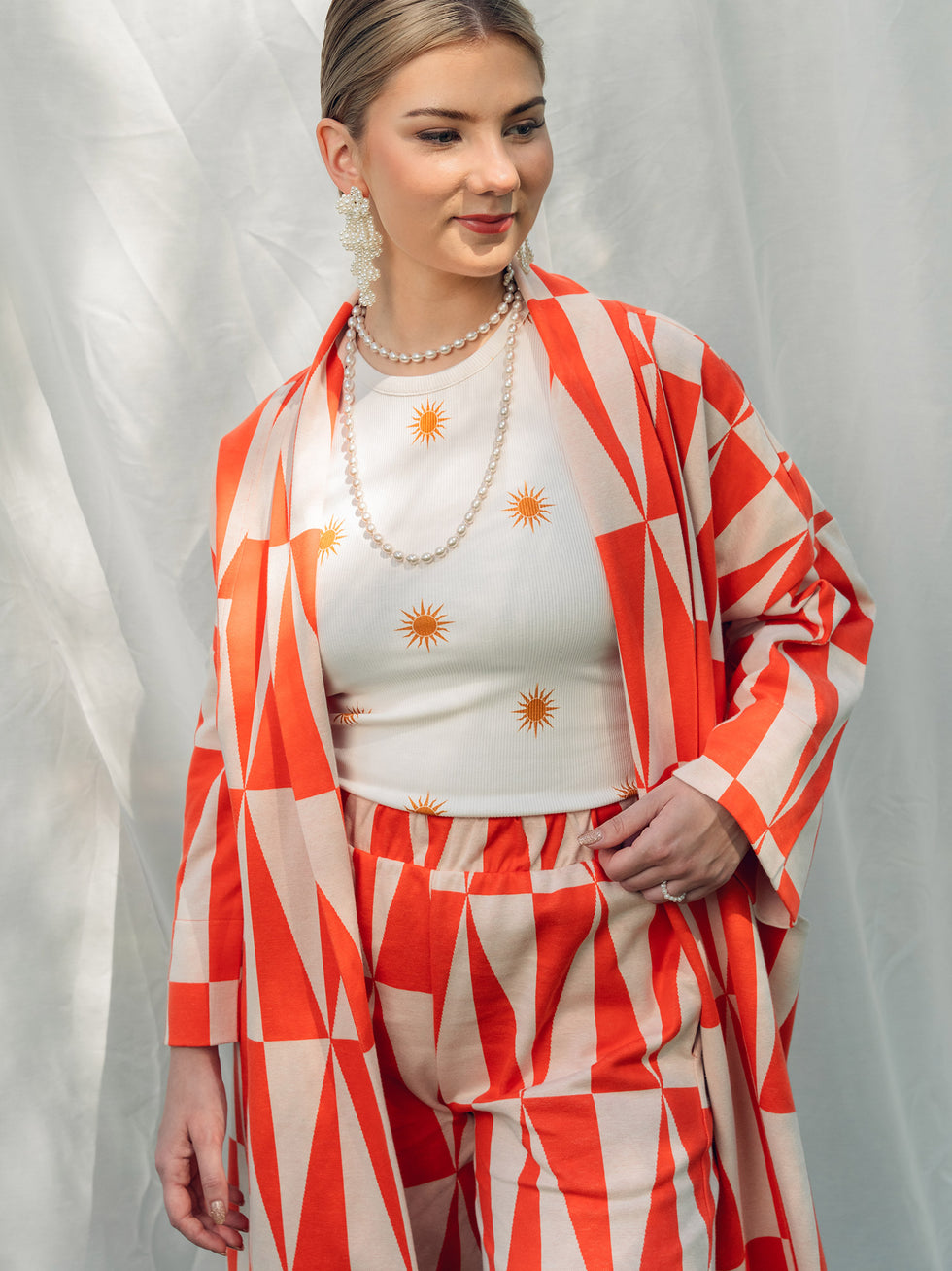 Ekologiset kotimaiset vaatteet - Suomalainen vaatemerkki - Aarrelabel