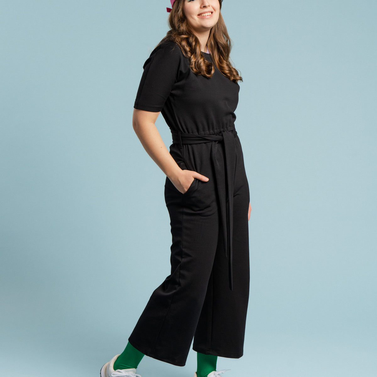 Manuela Haalari, Musta – Aarrelabel