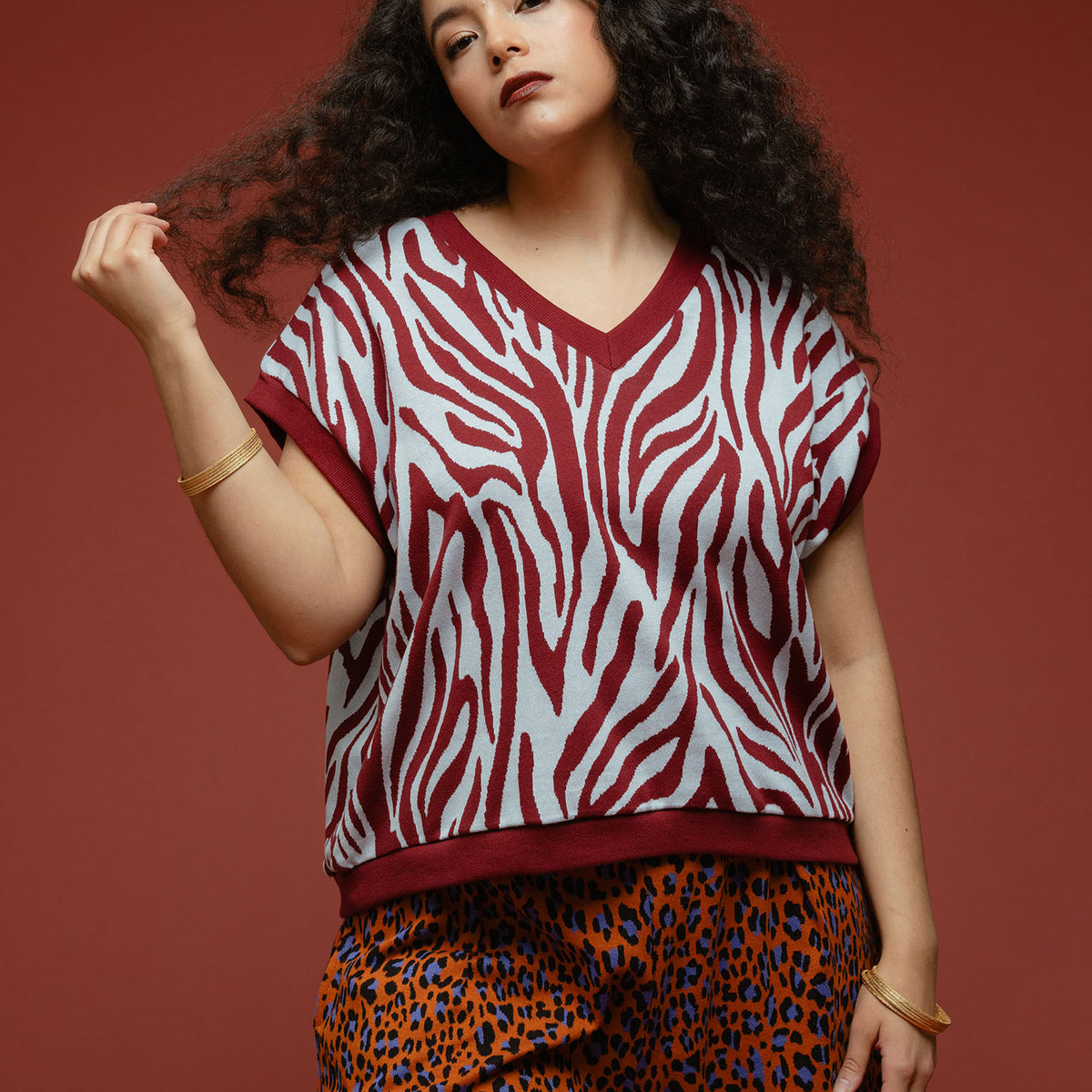 Valerie Vest, Tigreza – Aarrelabel