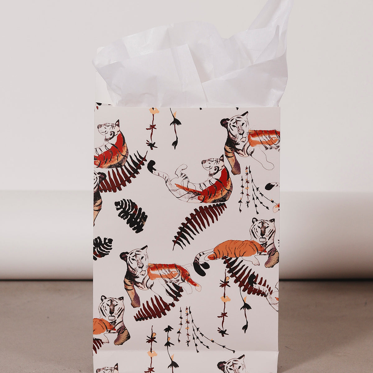 Tiger's Nap Gift Bag – Aarrelabel
